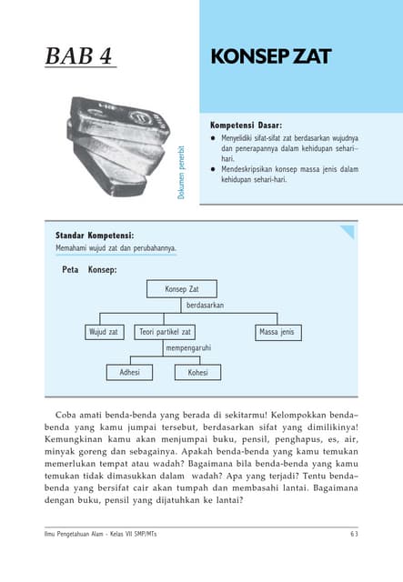 Ent asas kimia organik | PDF