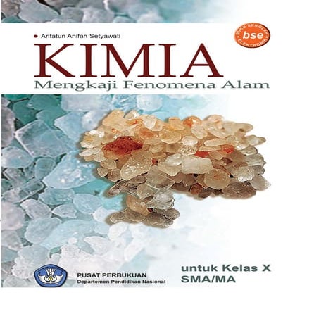 Kimia kelas 10 | PDF