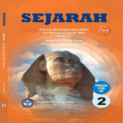 Kelas11 sej triyono | PDF