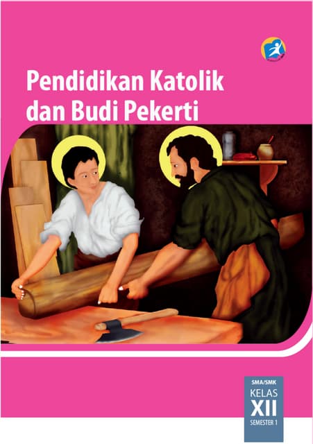 PROSEM AGAMA KATOLIK KELAS 6 SEMESTER GANJIL | PDF