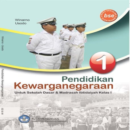Kelas1 Pkn Winarno | PDF