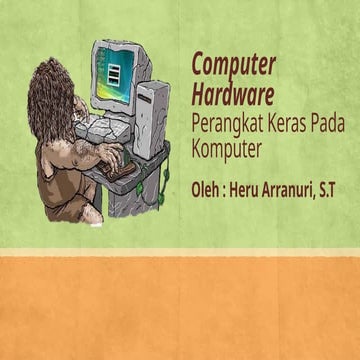 Kelas 4 - 2 Hardware pelajaran informatika.pptx