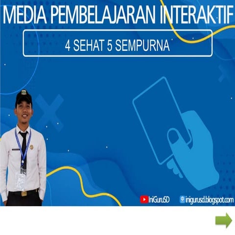 Kelas 5 - 4 Sehat 5 Sempurna Bagi Kelas 5.ppsx