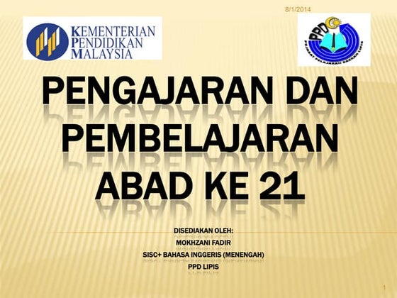 Kemahiran pembelajaran abad ke 21 | DOCX