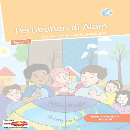 Kelas III Tema3 | PDF