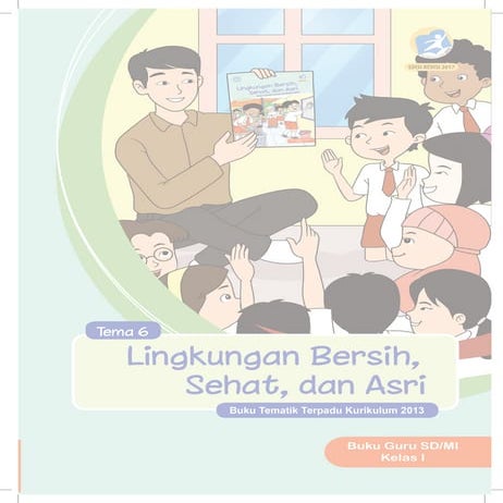 Kelas i tema 6 bg | PDF