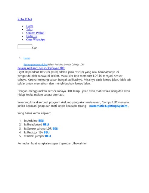 Materi Arduino 2 (LatihanProgram).pptx