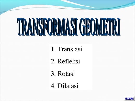 Transformasi Fungsi kelas 12 kurikulum merdeka | PPT