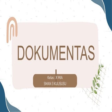 aksi nayata di Kelas X MIA SMAN 3 KULISUSU.pptx