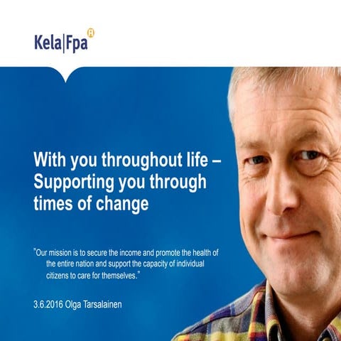 Kela, what every health care professional should know | PDF