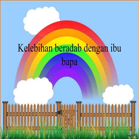 beradab? apa kelebihannya? | PPTX