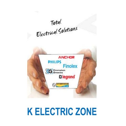 K Electric Zone | PPSX