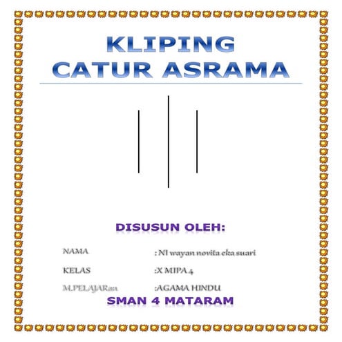 Keliping agama 3 (1) | PDF