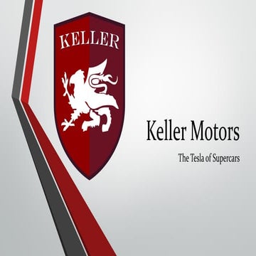 Keller Motors Logo