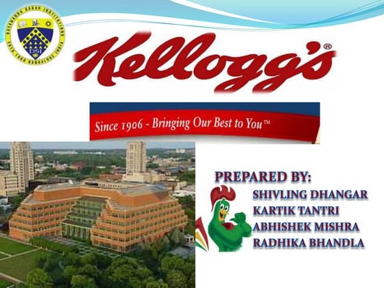 Kellogg | PPT