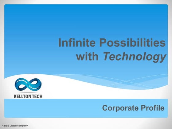 Mobility Solutions by Kellton Tech | PPT