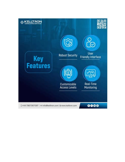 Kelltron's Network Security Services | PDF