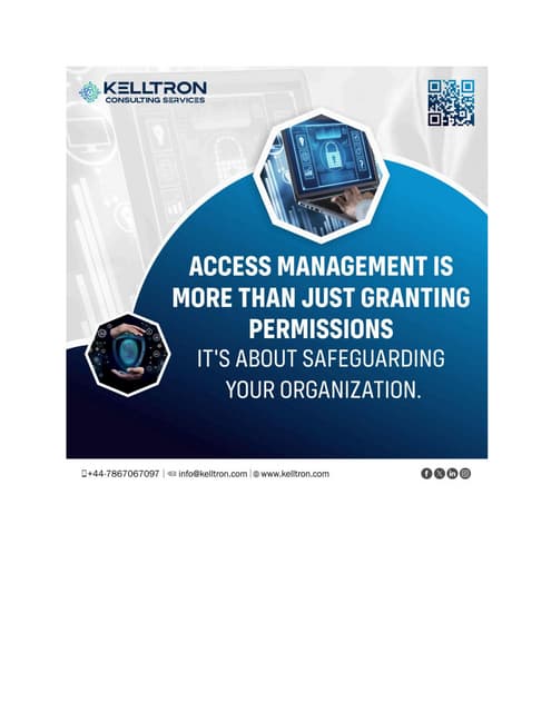Kelltron Identity Management .pdf Kelltron Identity Management .pdf