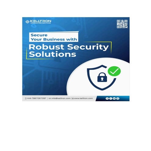 kelltron security operation center .pdf | Information and Network Security | Computing