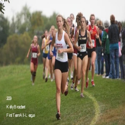 Kelly Broadbent 2009 | PPT