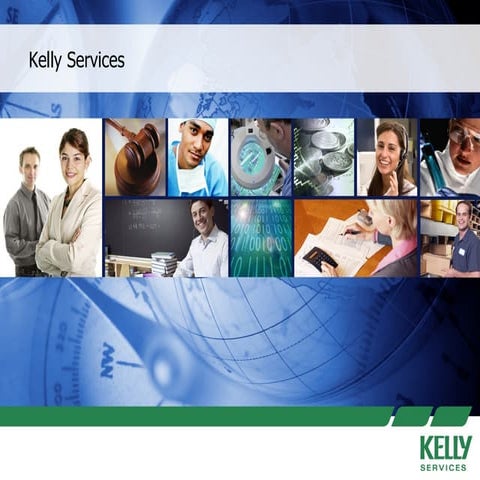 Kelly Services | PPT