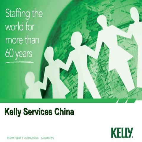 Kelly Services China | PPT