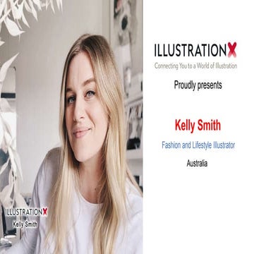 Kelly smith fashion and lifestyle illustrator | PDF