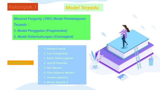 PEMBELAJARAN TEMATIK Model Fragmented.pptx