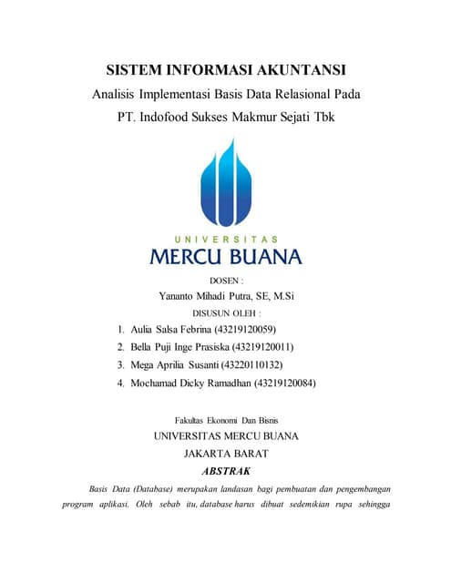 Kelompok 07 (tugas pertemuan 5) | DOCX