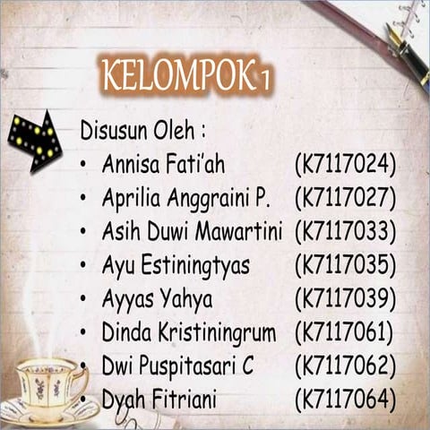 Kelompok 1 Pptx