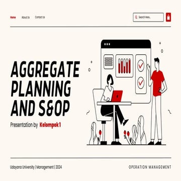 Kelompok 1 - AGGREGATE PLANNING AND S&OP (1).pdf