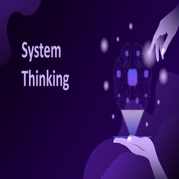 Kelompok 1 - System Thinking.pptx