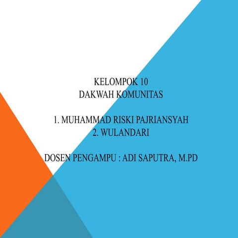 Kelompok 10.pptx MUHAMMADIYAH HPT TARJIH | PPTX