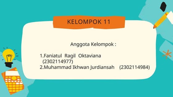 Modul Prinsip pengajaran asesmen topik 2 | PPTX