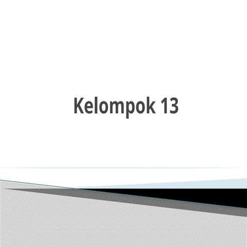 Kelompok 13 studi kasus di rumah sakit.pptx