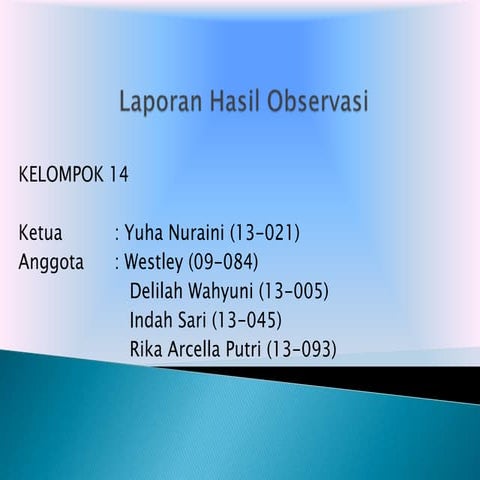 Kelompok 14 | PPT