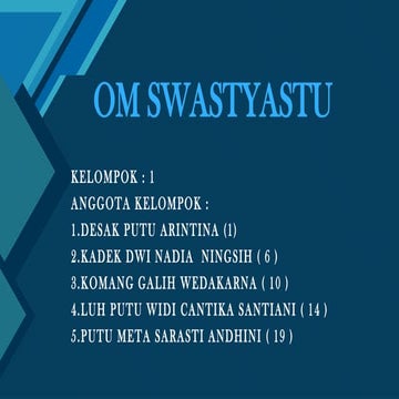 Peran informatika dalam bidang pendidikan dan kesehatan | PPTX