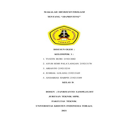 Kelompok 1 Kelas D Microcontrollerdoc 