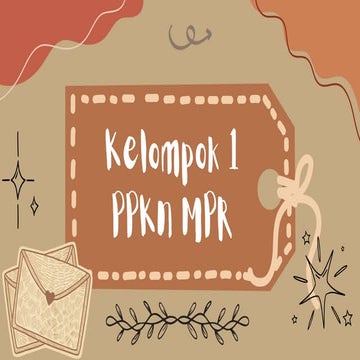 KELOMPOK 1 MPR.pdf | PDF