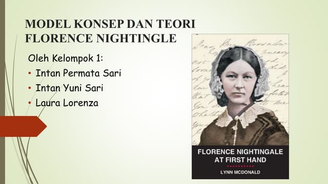 Florence Nightingale-Keperawatan Caring.ppt