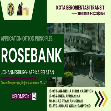 Kelompok 1_Scoring of TOD's Principle at Rosebank.pdf