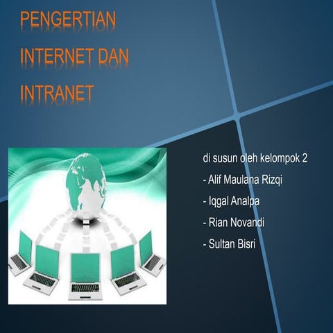 internet dan intranet | PPT