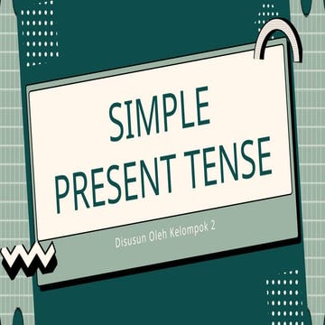 Simple present tense dalam grammar bahasa Inggris.pptx