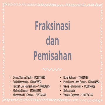 Kelompok 2_Fraksinasi & Pemisahan_Fitokimia 1-C.pptx