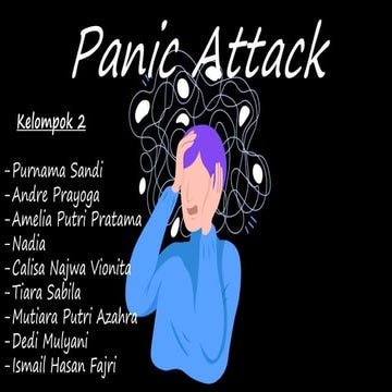 Kelompok 2 Panic attack.pptx