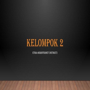 Presentasi Kelompok PPKN mengenai materi wawasan kebangsaab | PPT