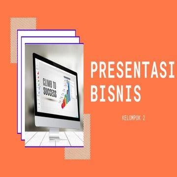 Presentasi Bisnis penjelasan dan tujuan.pptx