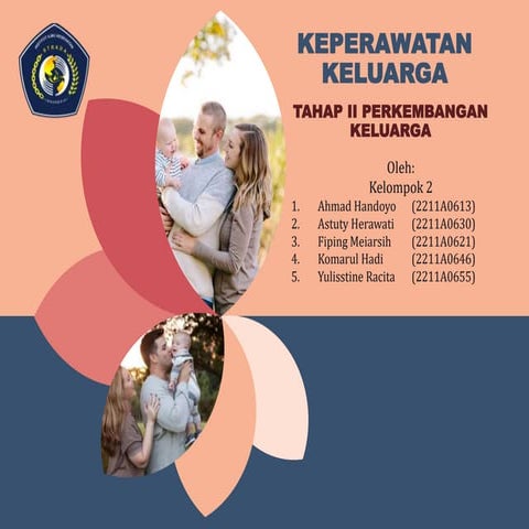 KELOMPOK 2 TAHAP II KELAHIRAN ANAK PERTAMA.pptx