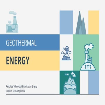 Kelompok 3 - PPT Geothermal Energy - Edit 1.pptx