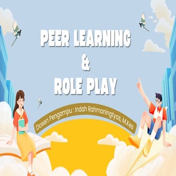 Kelompok 3a_ Peer learning dan Role Play.pdf